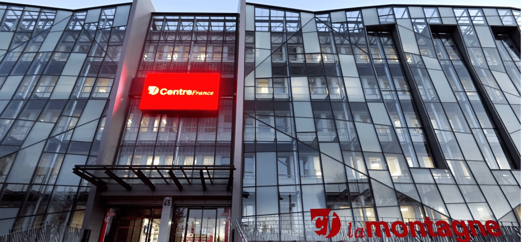 Accueil - Centre France